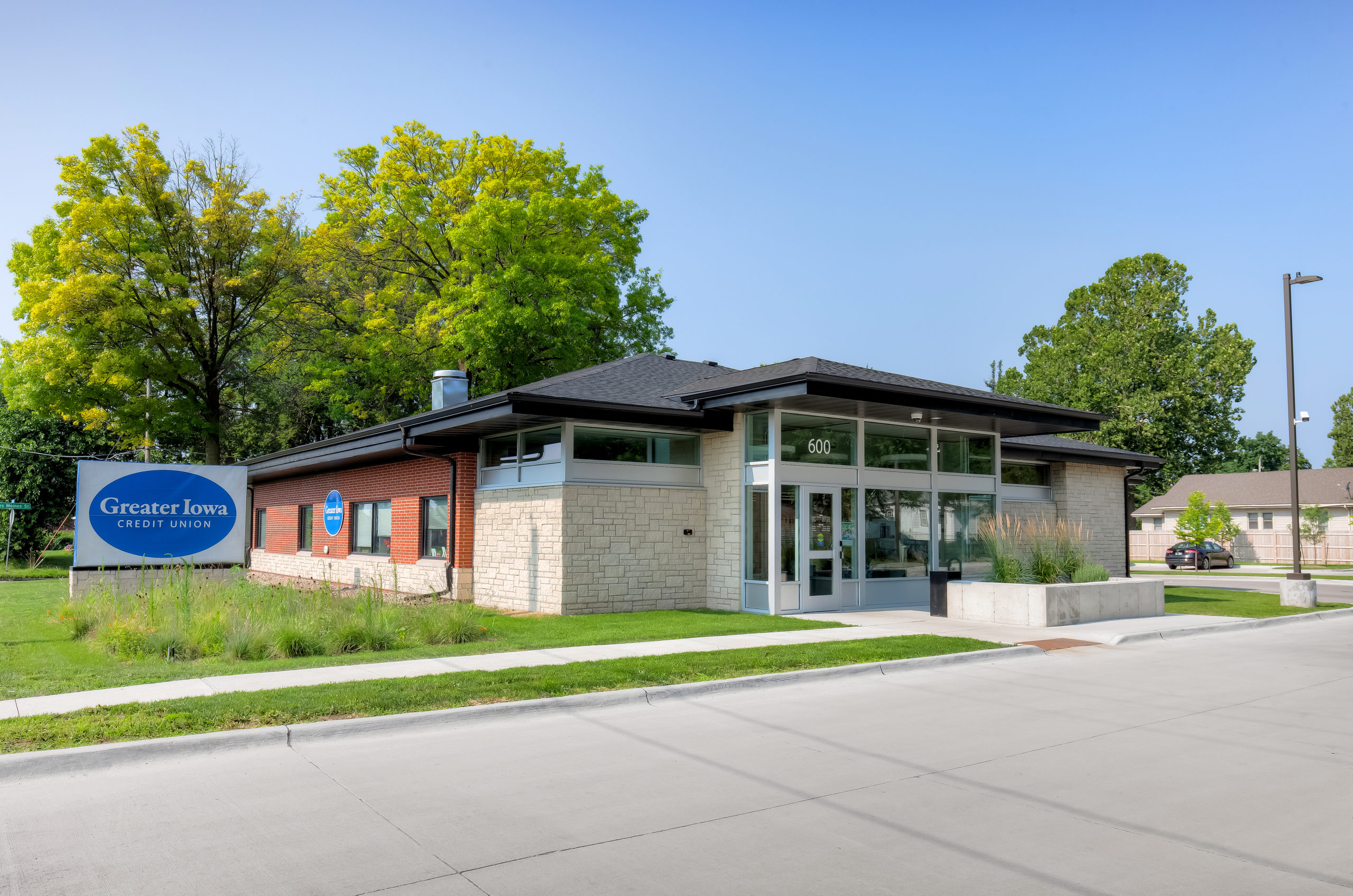 Greater Iowa Credit Union | Three Sixty Construction